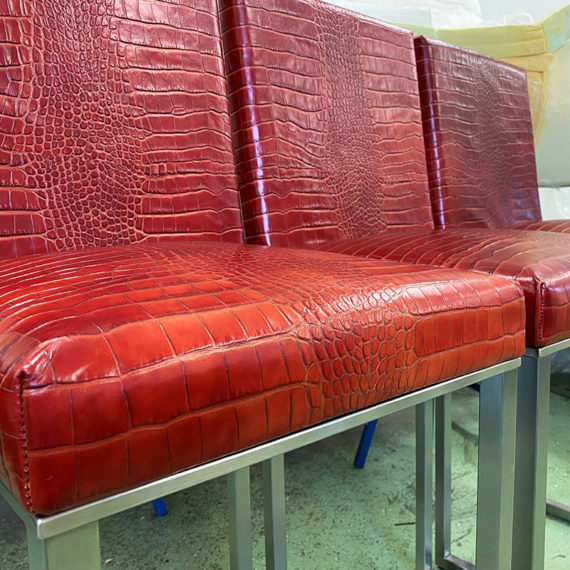 Leder/ Polsterei - BaP-Stainless steel solutions GmbH