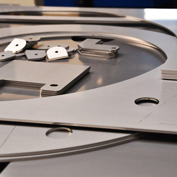 Blechbiegeteile - BaP-Stainless steel solutions GmbH
